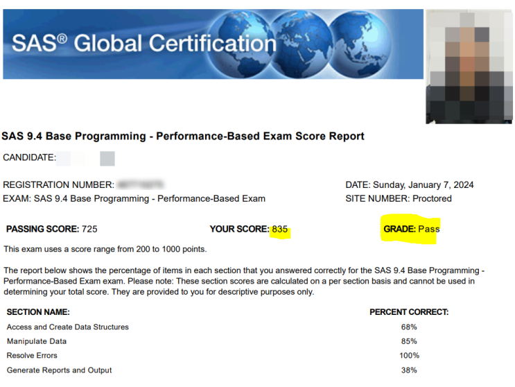 간호학과 출신 노베이스 취준생이 독학으로 한번에 Sas base programmer 합격한 방법(공부방법, SAS 프로그램 ...