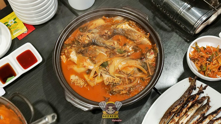 양재 맛집 어진 Since 2007 동해안 해산물 전문점 곰치탕 도루묵 망치 도치 세꼬시 물회 네이버 블로그