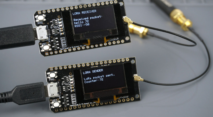 [LoRa Tracking] 2.1. TTGO LoRa32 OLED 개발환경 세팅 (based ESP32) : 네이버 블로그