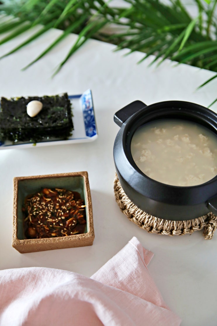 순두부 백탕 초당순두부 달래 양념장 달래장 달래 간장 만들기 네이버 블로그
