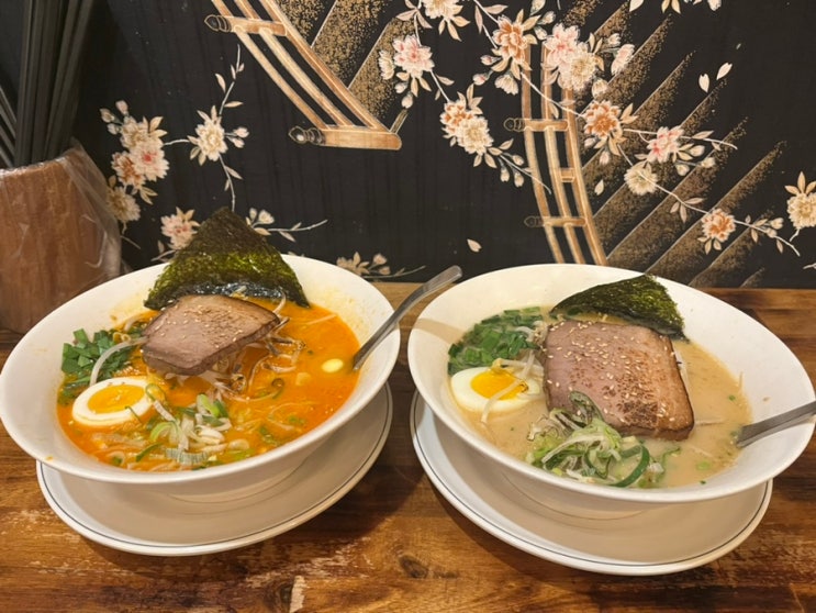 전주 송천동 에코시티 라멘 맛집 ‘우라우라’ : 네이버 블로그