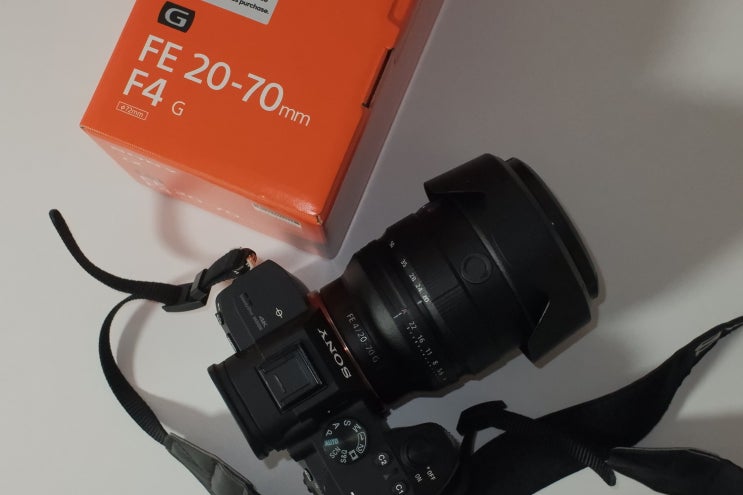 소니 20-70mm (2070G) F4 렌즈 첫 사용 후기 | 20mm, 70mm 화각 비교 (feat. a7m3) : 네이버 블로그