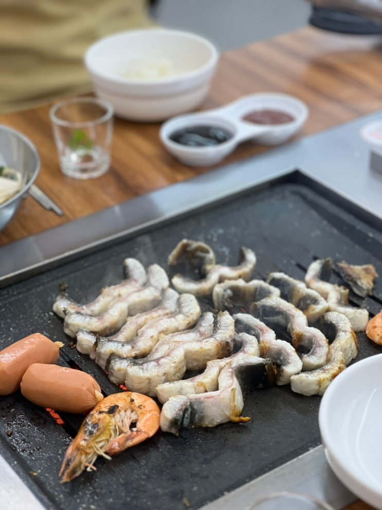 오남 장어소고기 무한리필 새로 생긴 처음본명품민물장어 방문후기 네이버 블로그