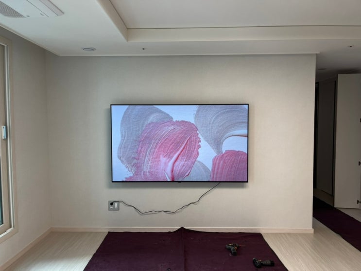 [신혼집W5-2] 신혼집 랜선 집들이_가전편_가전은 역시 LG : 네이버 블로그