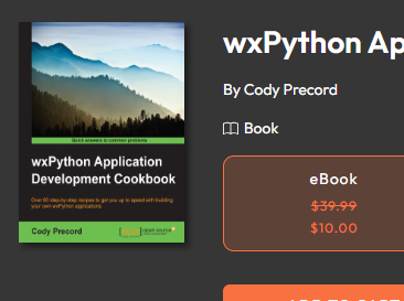 PyQt 에서 wxPython 으로? : 네이버 블로그