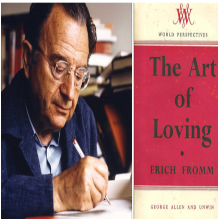 영어 원서/The Art of Loving by Eric Fromm(사랑의 기술) 2 : 네이버 블로그