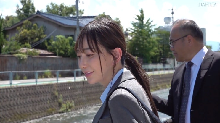 아오야마 아이나 (Aina Aoyama)의 DLDSS-253 싫은 상사와의 1박 2일의 지방 출장. 료칸에 도착하면... : 네이버 블로그