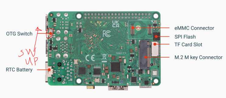 Radxa- ROCK3A에 안드로이드 깔기 : 네이버 블로그