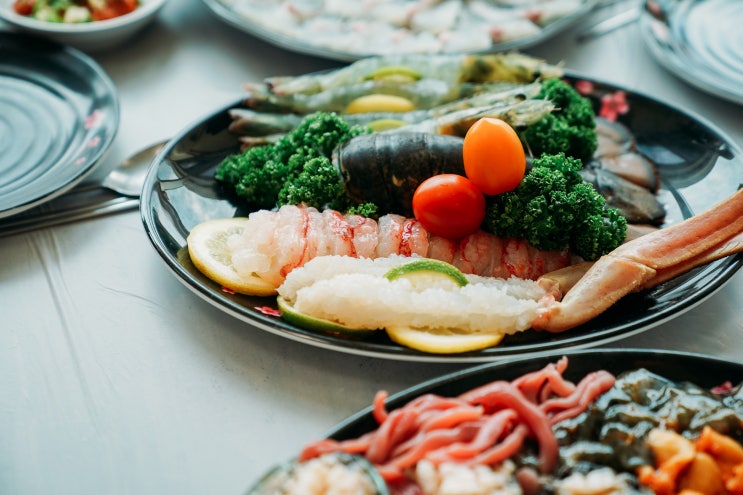 부산 자갈치시장 맛집 감동적인 한 상 신경북상회 네이버 블로그