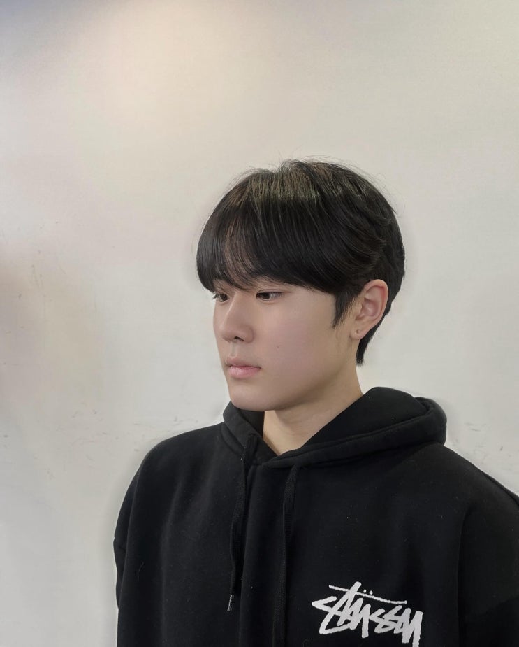 박환원장창원미용실팔용동 박준뷰티랩남자 볼륨매직시스루댄디컷세미리프컷 네이버 블로그