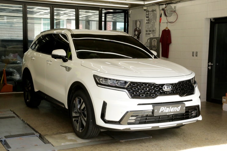 쏘렌토 MQ4 드라이브와이즈 / ASCC 스마트크루즈 후측방 충돌방지 튜닝입니다 : 네이버 블로그