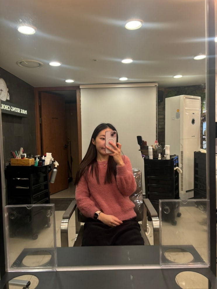 신도림 미용실 추천 박승철 헤어 스튜디오 매트브라운 톤다운 염색 후기 네이버 블로그