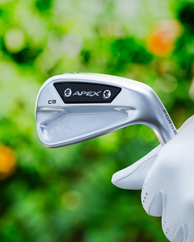2024 캘러웨이 APEX CB 아이언 / 웨스트골프 : 네이버 블로그