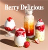 신메뉴 출시💥 탐앤탐스x마스마룰즈 딸기 신메뉴🍓 ‘berry Delicious👍 4종 출시💫 당첨자 발표 完