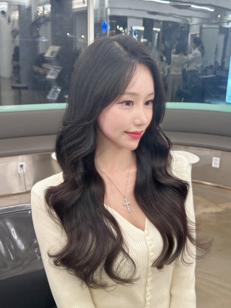 아티스타 압구정로데오점 테리팀장님ㅣn년째 손상모 로제펌 내돈내산 후기 : 네이버 블로그