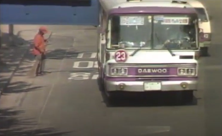 삼양교통23번BF101시내버스 : 네이버 블로그