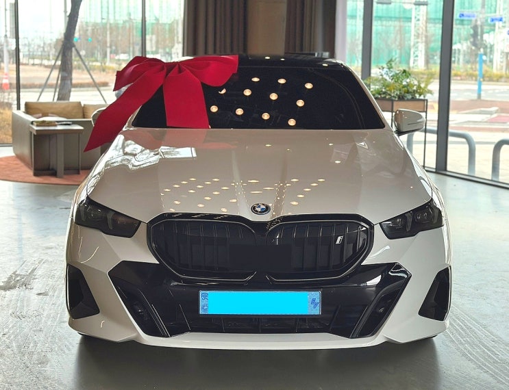 2024 bmw i5 가격 및 40 msp 프로모션 할인 리스 견적 정보 : 네이버 블로그