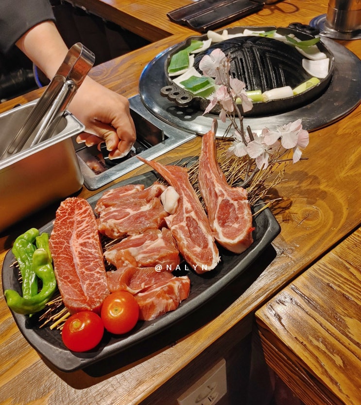 석촌역맛집 정양집 송리단길점에서 지인 생일맞이 식사 네이버 블로그