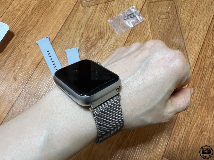 [손목닥터9988 MP203 스트랩교체] 아주 쉽고 빠르게 교체할 수있어요 : 네이버 블로그