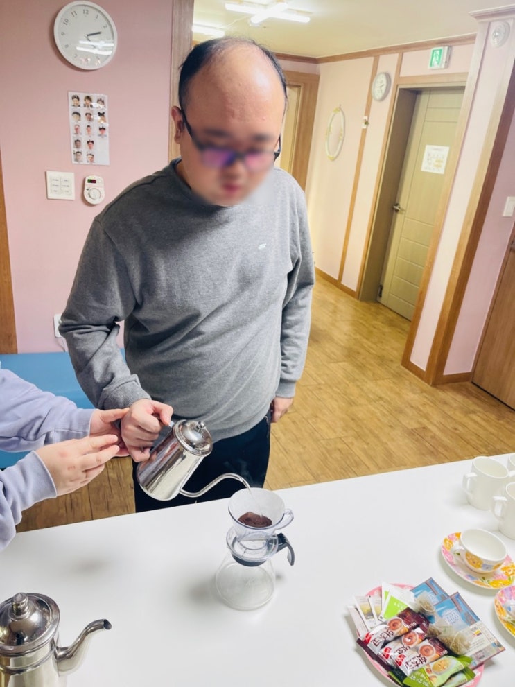 나누리장애인주간보호센터 성서 장애인주간보호센터 달서구 장애인주간보호센터 1월의 첫째주 우리들의 이야기 네이버 블로그