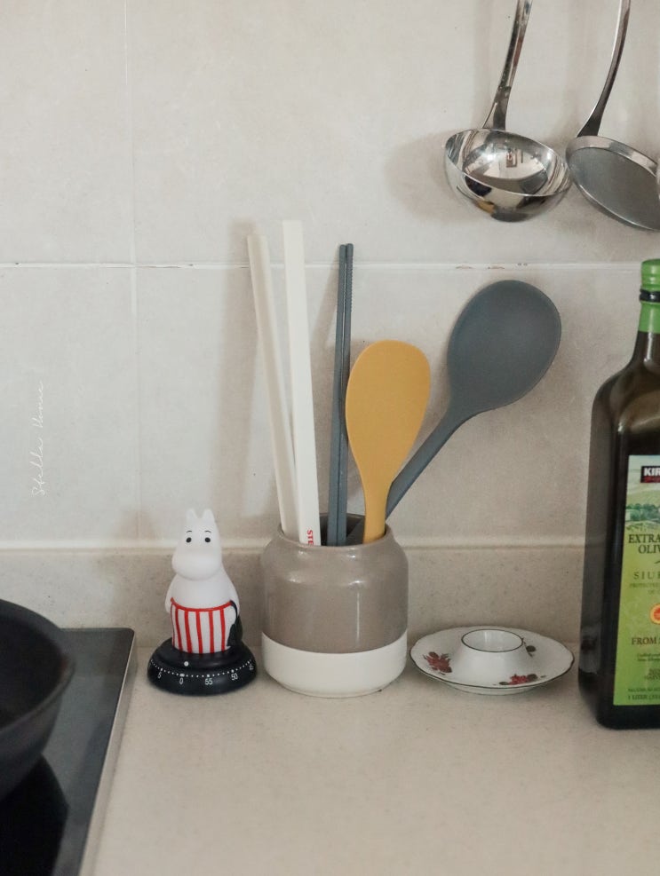 내열 실리콘 조리도구, 주걱 후라이팬 뚜껑 덮개 간편한 주방용품 : 네이버 블로그