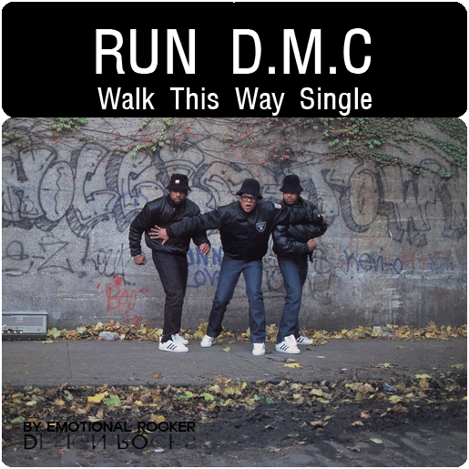 RUN DMC - Walk This Way(ft. Aerosmith) : 네이버 블로그