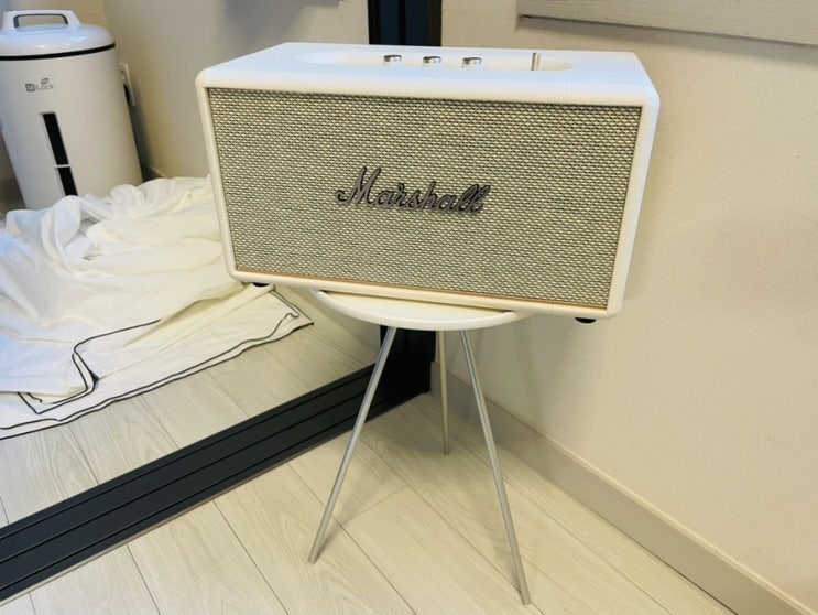 마샬 스탠모어 3_마샬 블루투스 스피커 STANMORE 3 리뷰 : 네이버 블로그