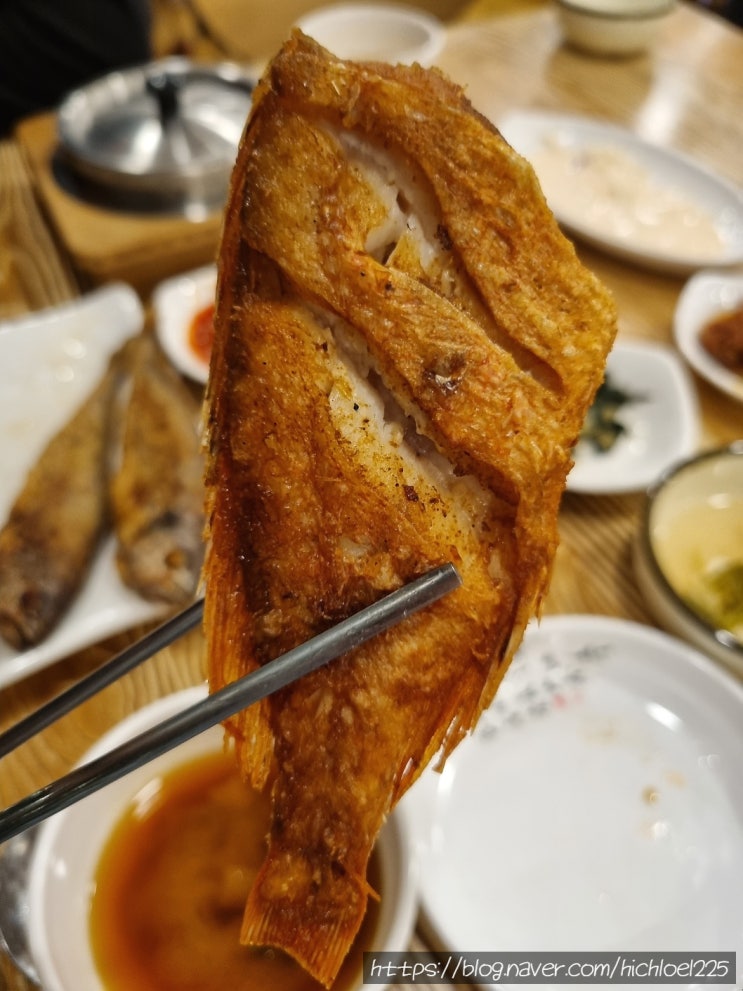 삼례맛집 생선구이가 맛있는 신자반 완주점 재방문후기 네이버 블로그