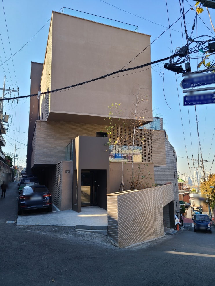 용산구 이태원동 프리미엄 떡공방 습식 주방 설비 작업 : 네이버 블로그