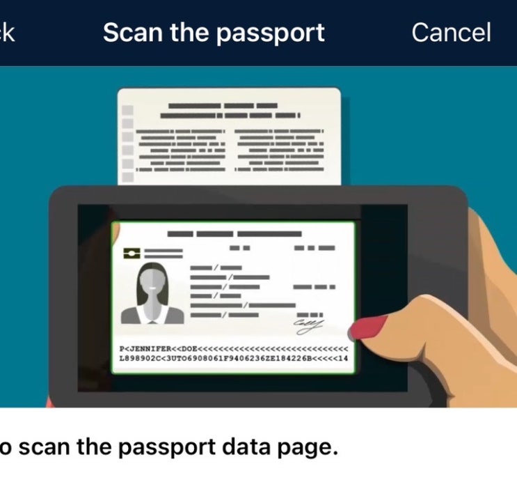 호주 긴급여권으로 ETA 관광비자 신청하기: 1554 Form 작성 : 네이버 블로그