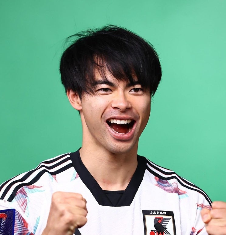 2024 아시안컵, 일본 축구선수 명단과 몸값 순위 : 네이버 블로그