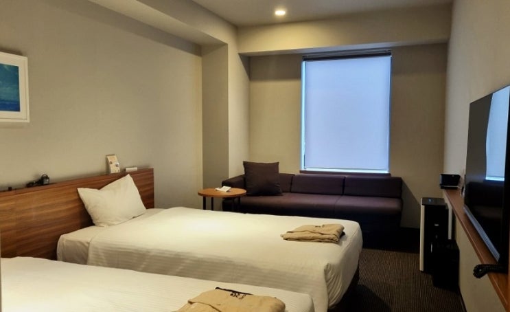 후쿠오카 더358우미호텔 (The358UMI) : 네이버 블로그