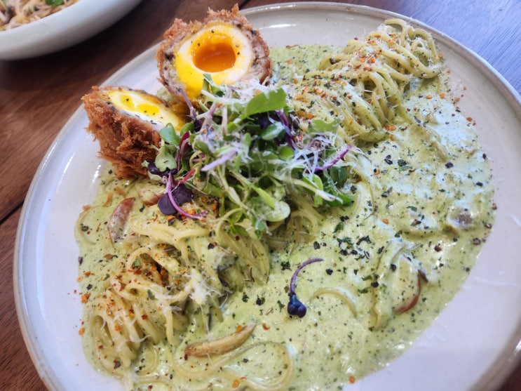 오션뷰 파스타 맛집 사생활 영도점 방문기 네이버 블로그
