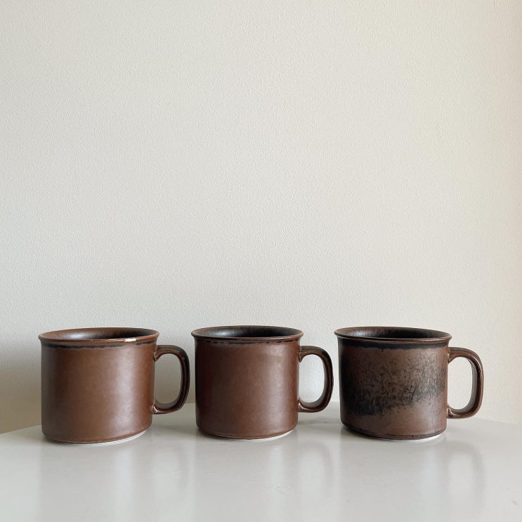 빈티지 아라비아핀란드 루스카 비어머그 Vintage Ruska Beer Mug By Arabia Finland : 네이버 블로그