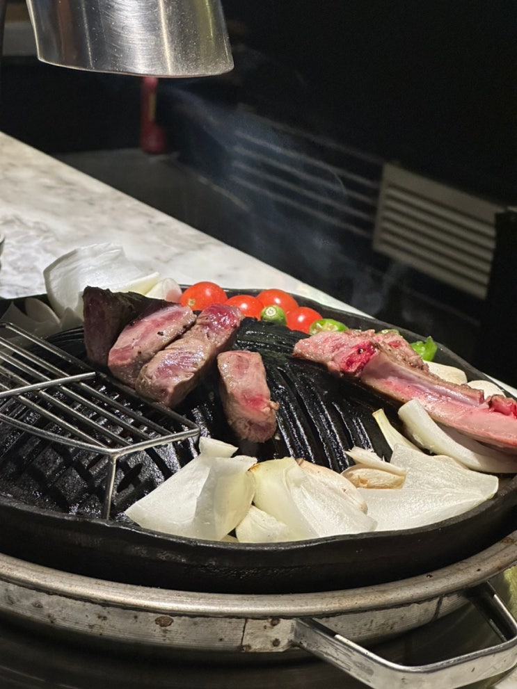 삼성동회식장소 삼성양고기 고메램 삼성점 런치 고메세트 맛있는 진짜 양고기를 만나고 싶다면 네이버 블로그