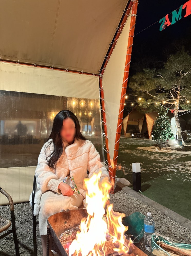 서울근처 당일치기 캠핑 데이트 추천 ️ ‘파인벨리 럭셔리 글램핑 1호점 네이버 블로그