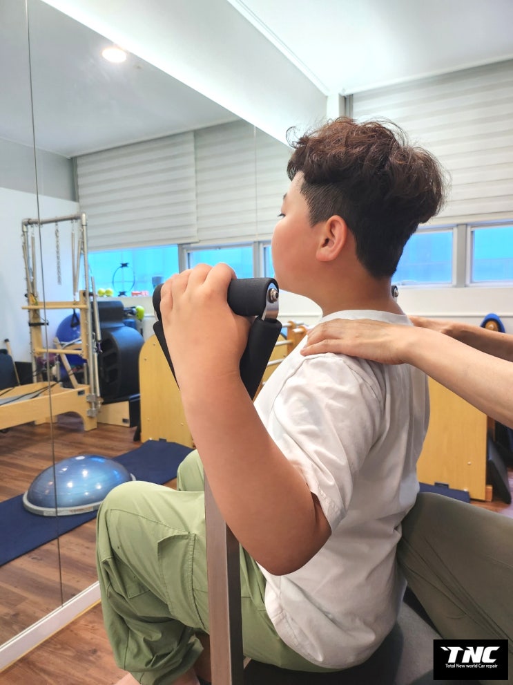 어린이 키성장 크리닉 자세교정에 좋은 키즈 필라테스 가격과 효과 네이버 블로그