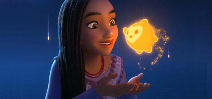 디즈니의 100주년 기념작 ‘위시’ 스토리 및 뮤직 스팟 : 네이버 블로그