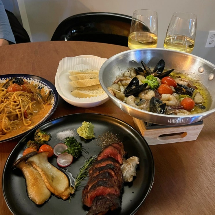 전주 덕진동 맛집 전북대 데이트 코스 전북대 구정문 근처 분위기 좋은 술집 양식집 주방스 네이버 블로그