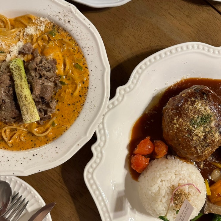 대구대명동 대구 앞산 데이트 양식 맛집 오무하무 네이버 블로그