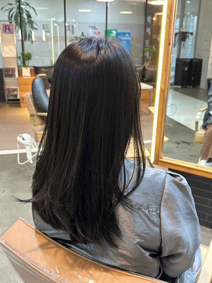 일산 미용실 라페스타 미용실 아이디헤어 라페스타점 누리 실장 신데렐라 클리닉 레이어드 컷 후기 네이버 블로그