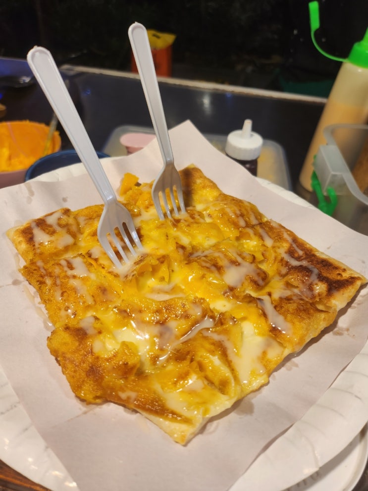 파타야 이야기 파타야센트럴마리나 로띠맛집 : 네이버 블로그