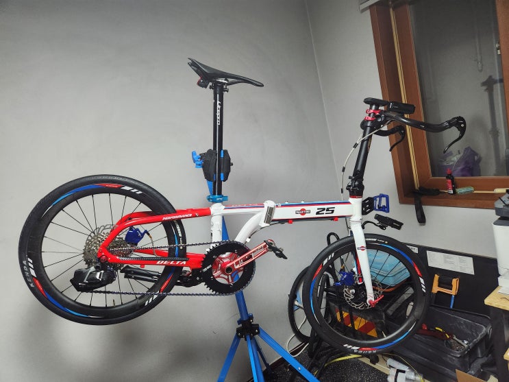 매디슨 델타F 레이싱 화이트 조립기 마티니 : 네이버 블로그