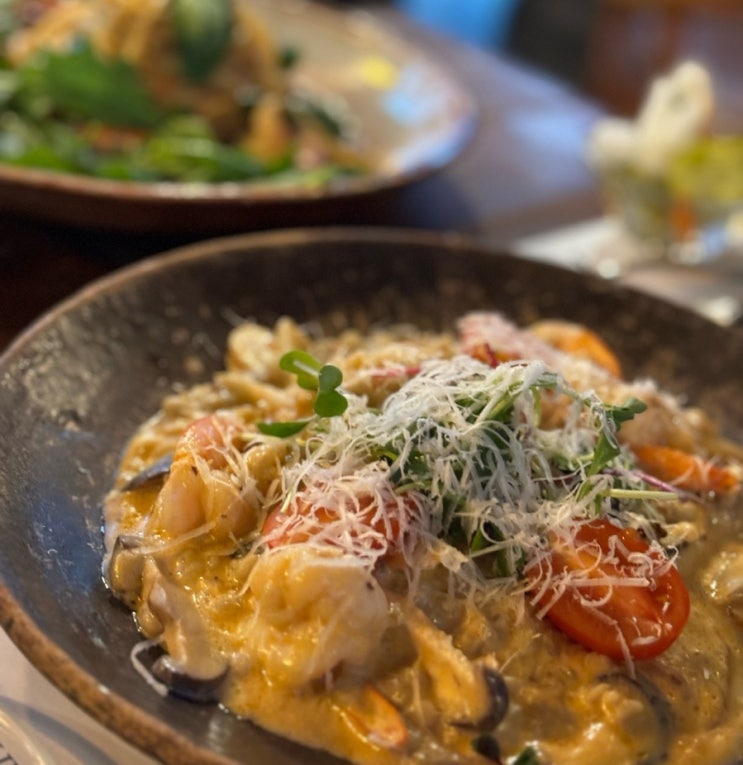 [서울 논현역 맛집] 신논현 피자 도셰프 / 도치피자 Dochi pizza 맛있는 녀석들 방송출연 ! : 네이버 블로그