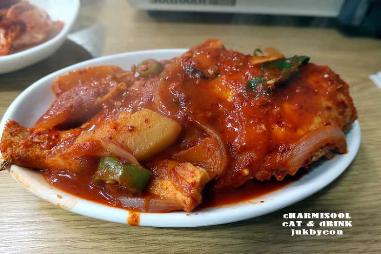 성수동 맛집 죽변항 뚝섬역 해물요리 전문 식당수요미식회 맛집 네이버 블로그