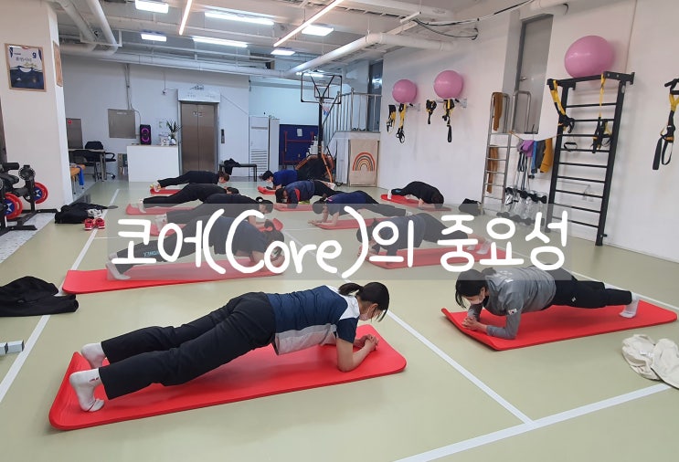 동래재활부산체형교정 코어근육core Muscle이란 코어core의 중요성 네이버 블로그