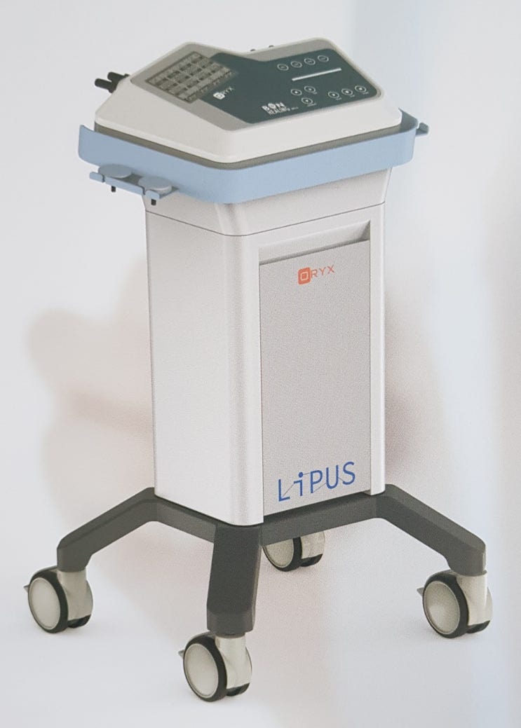 골절치료기 LIPUS(리푸스) : 네이버 블로그