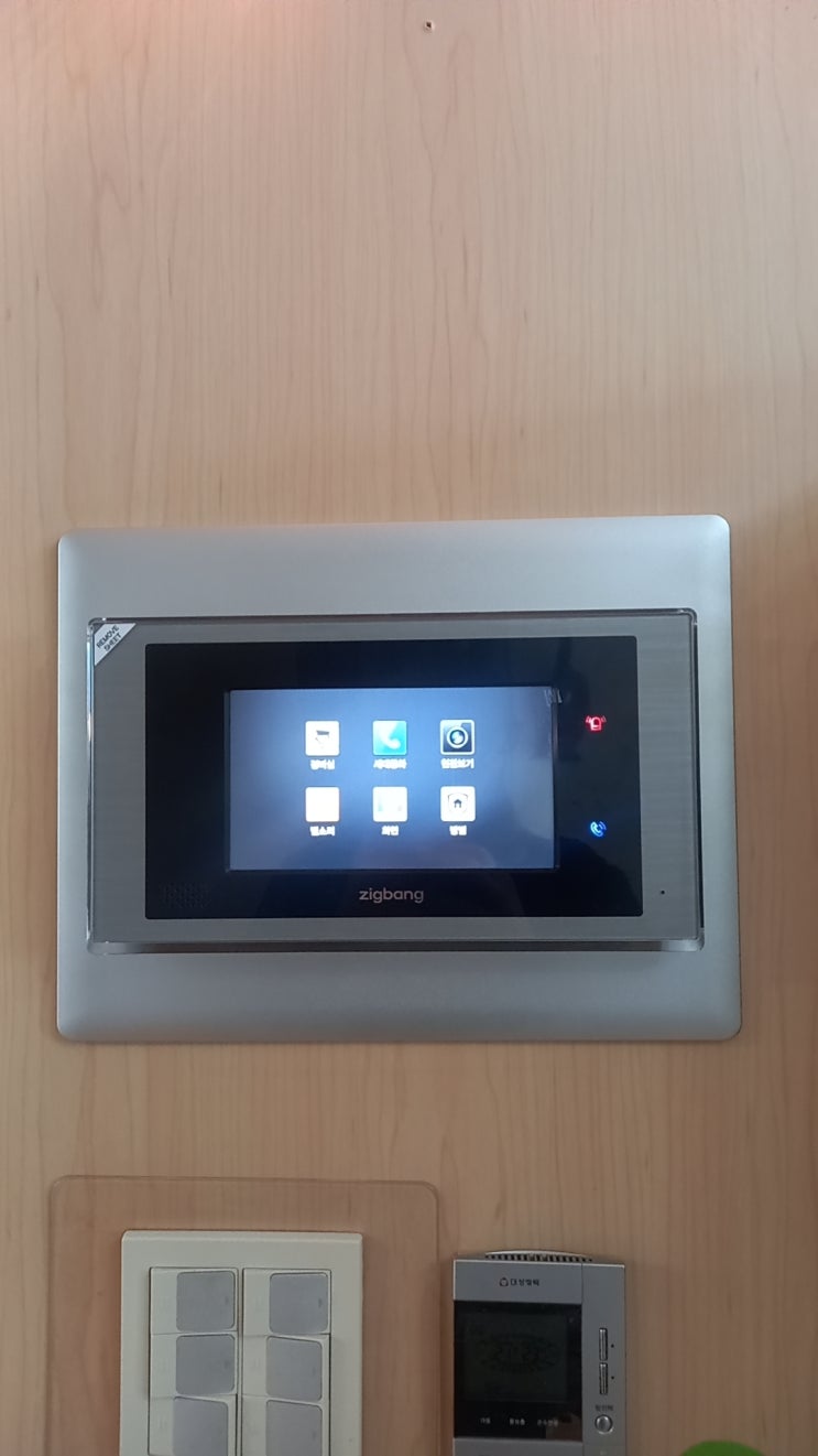 인천 간석동 금호어울림 삼성 비디오폰 설치출장 sht-3527XA 7인치 직방비디오폰 모니터불량 영상안나옴 : 네이버 블로그