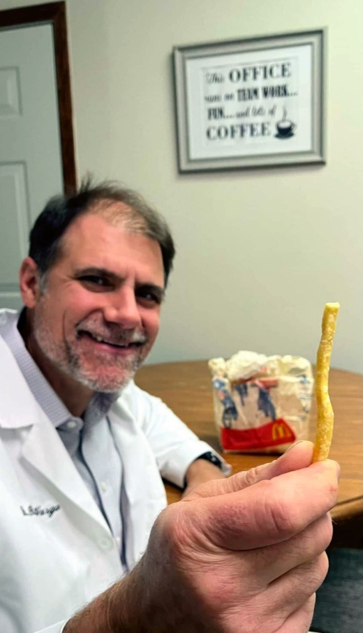 17살이 된 감자튀김, David Darr씨가 공유한 내용, 참 좋은 먹거리네요?! : 네이버 블로그