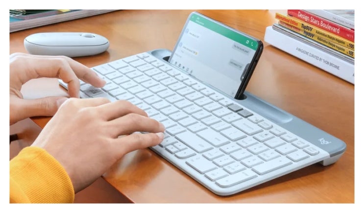 로지텍 키보드 K380 K480 K580 K780 K810 스펙, 특징, 장단점, 차이점 비교 : 네이버 블로그